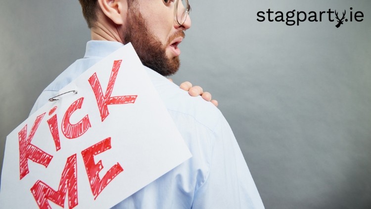 The Best Stag Party Pranks Stagparty Ie Prank Ideas
